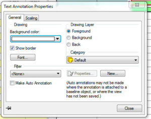 Configuring the Bar Chart View - DRMcNatty & Associates