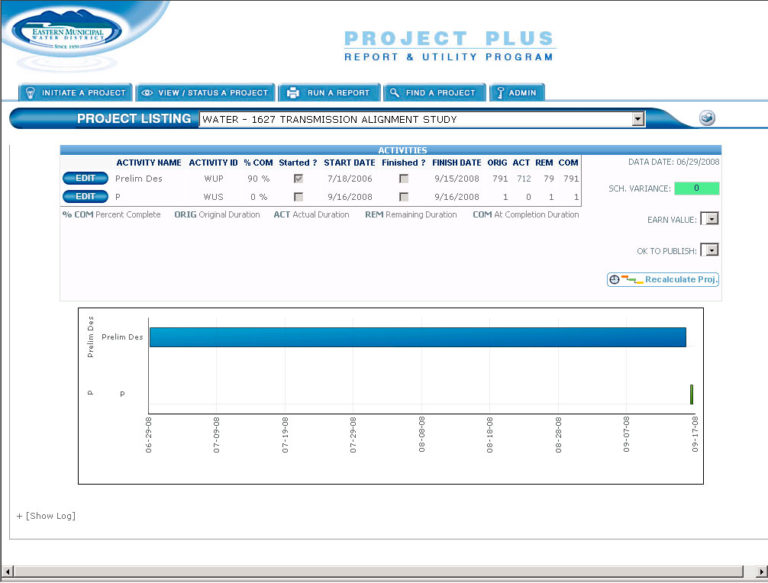 Project Plus - DRMcNatty & Associates