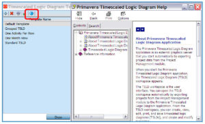 Reviewing and Exporting Projects Using a Time Scaled Logic - DRMcNatty ...