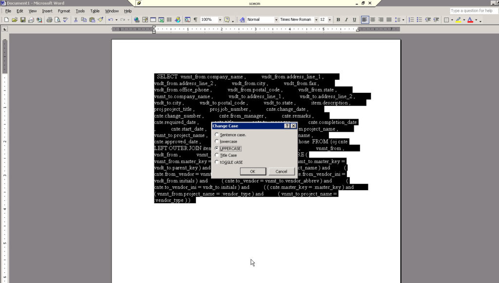 Using Infomaker Graphical View Drmcnatty And Associates