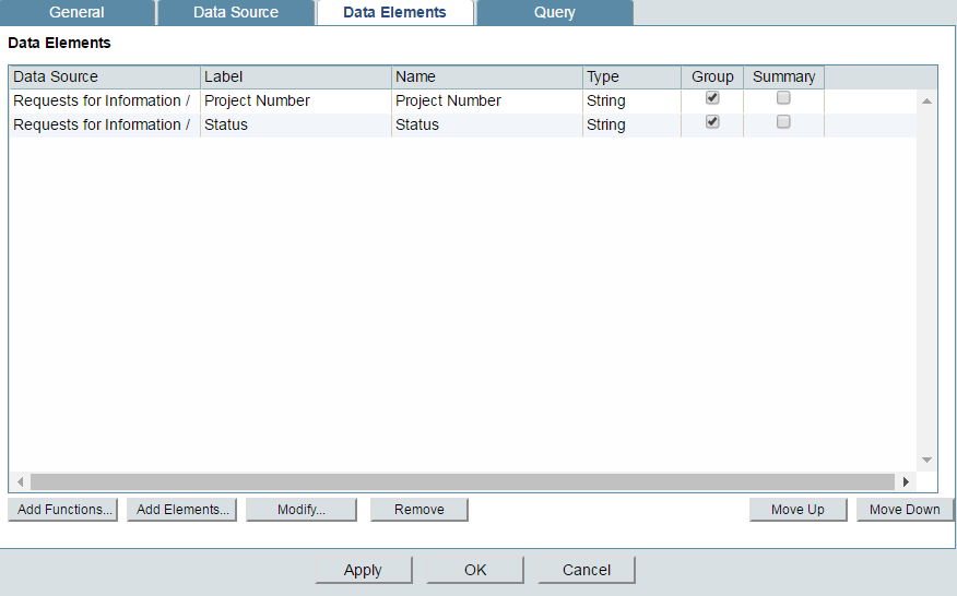 Data Cube in Shell Dashboard - DRMcNatty & Associates