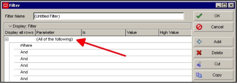How to Create a Nested Filter - DRMcNatty & Associates
