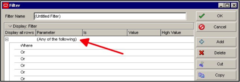 How to Create a Nested Filter - DRMcNatty & Associates