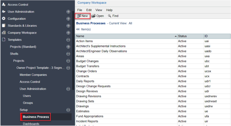 Using Shell Templates to Update BP Setup - DRMcNatty & Associates