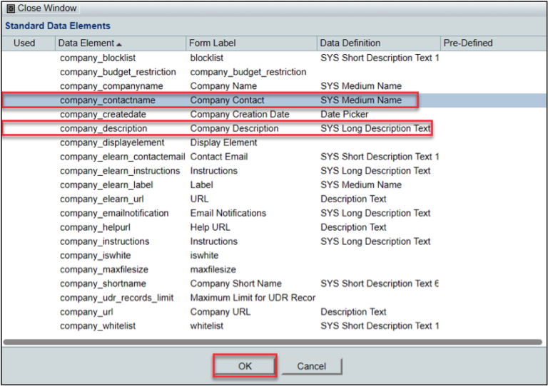 MODIFYING A PUBLISHED BP FORM - DRMcNatty & Associates