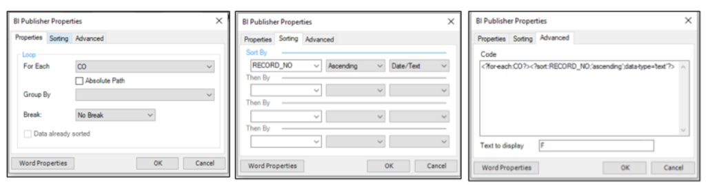 Conditional Running Total Using Variables Drmcnatty And Associates