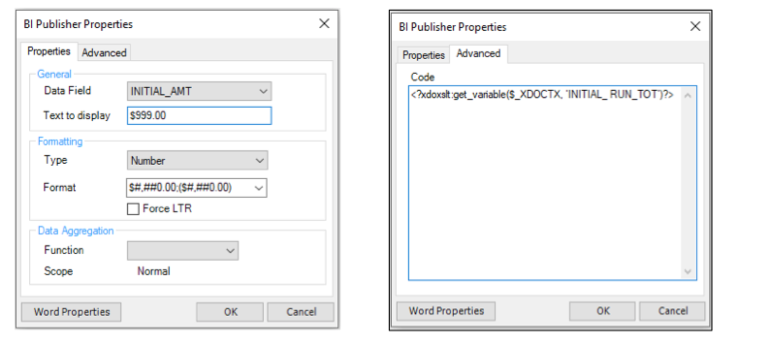 Conditional Running Total Using Variables Drmcnatty And Associates