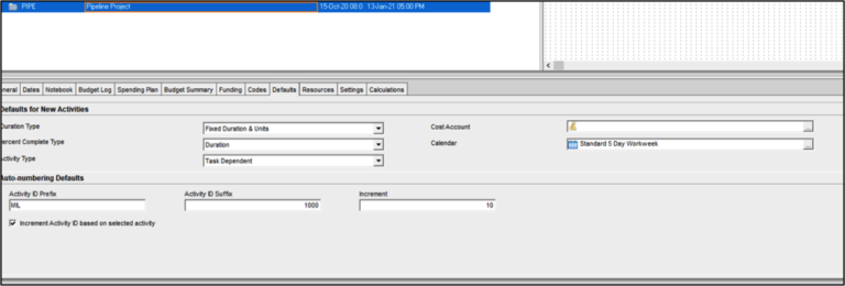 USING ACTIVITY IDS TO THE P6 USER’S ADVANTAGE - DRMcNatty & Associates