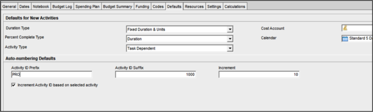 USING ACTIVITY IDS TO THE P6 USER’S ADVANTAGE - DRMcNatty & Associates