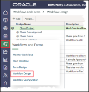 Workflow Basics - DRMcNatty & Associates