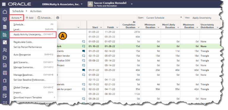 OPC RISK MANAGEMENT OVERVIEW - DRMcNatty & Associates