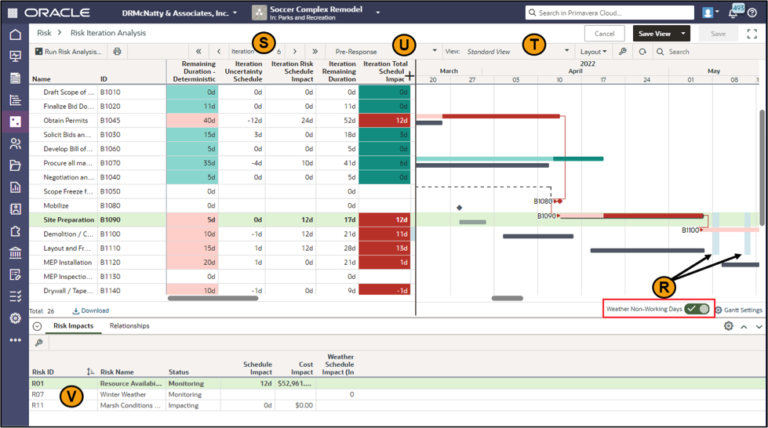 OPC RISK MANAGEMENT OVERVIEW - DRMcNatty & Associates