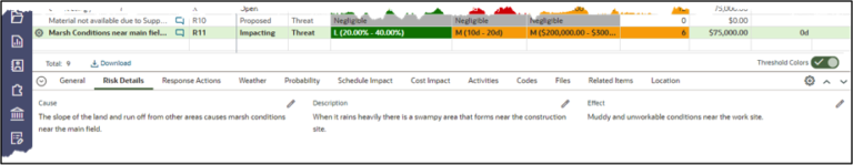 OPC RISK MANAGEMENT OVERVIEW - DRMcNatty & Associates