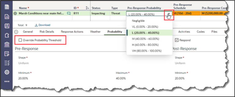 OPC RISK MANAGEMENT OVERVIEW - DRMcNatty & Associates