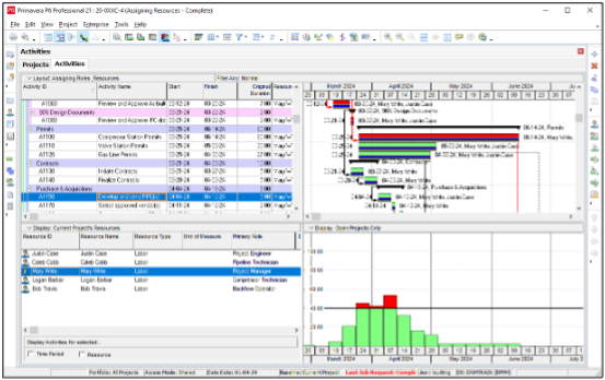 1Optimizing-Resource-Allocation-with-Resource-Leveling - DRMcNatty ... 1Optimizing-Resource-Allocation-with-Resource-Leveling - DRMcNatty ...