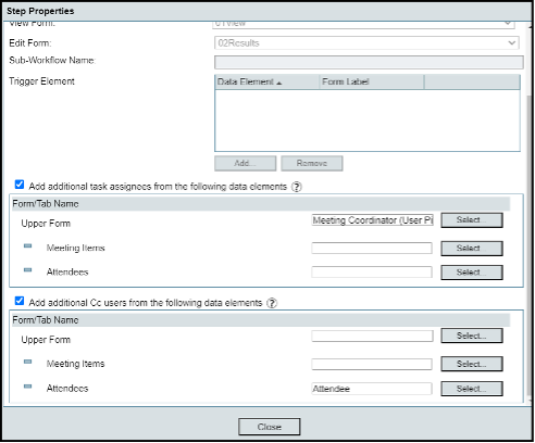 NOTIFYING ADDITIONAL USERS - DRMcNatty & Associates